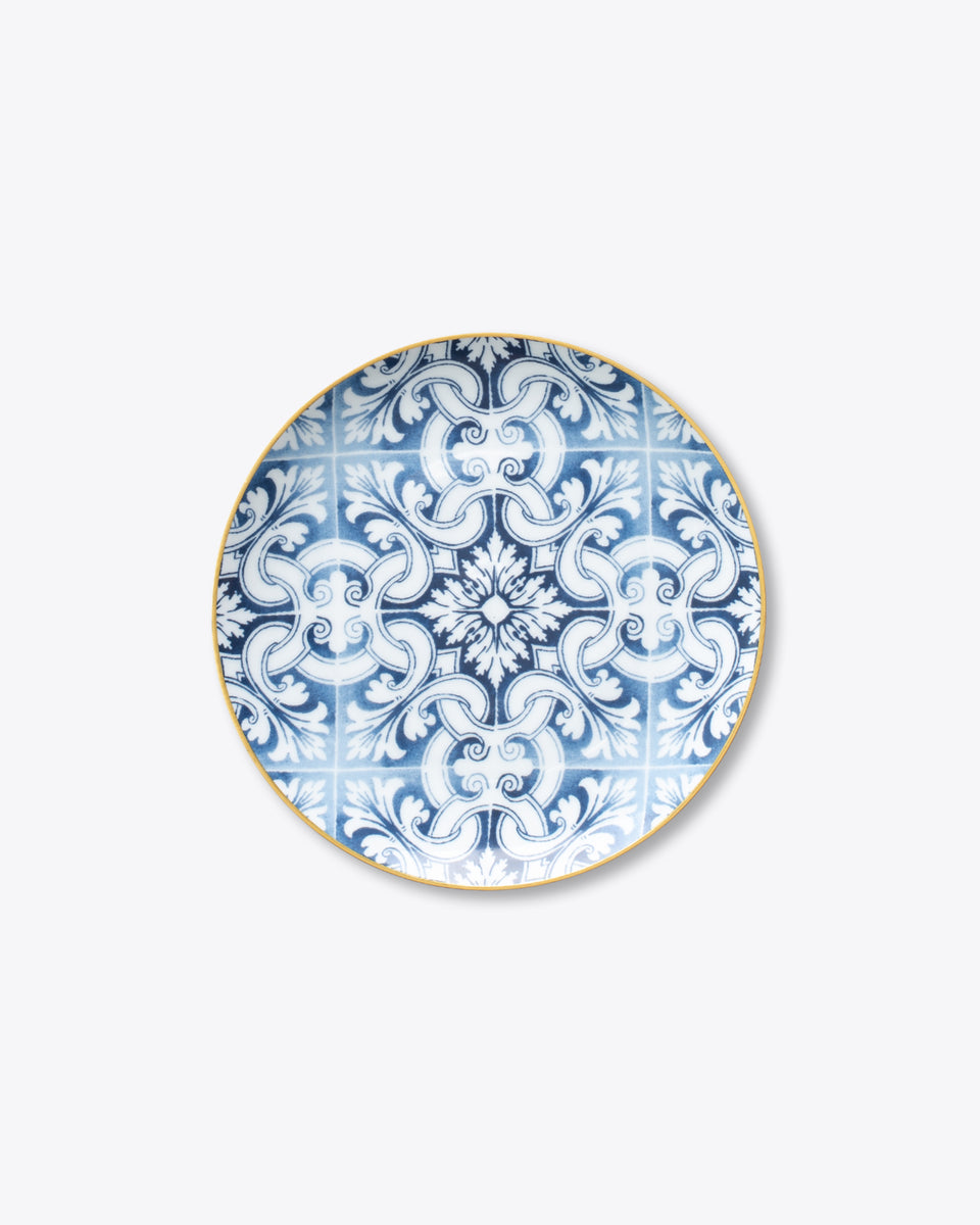 Tiles Salad+Dessert Plate – Maison de Carine
