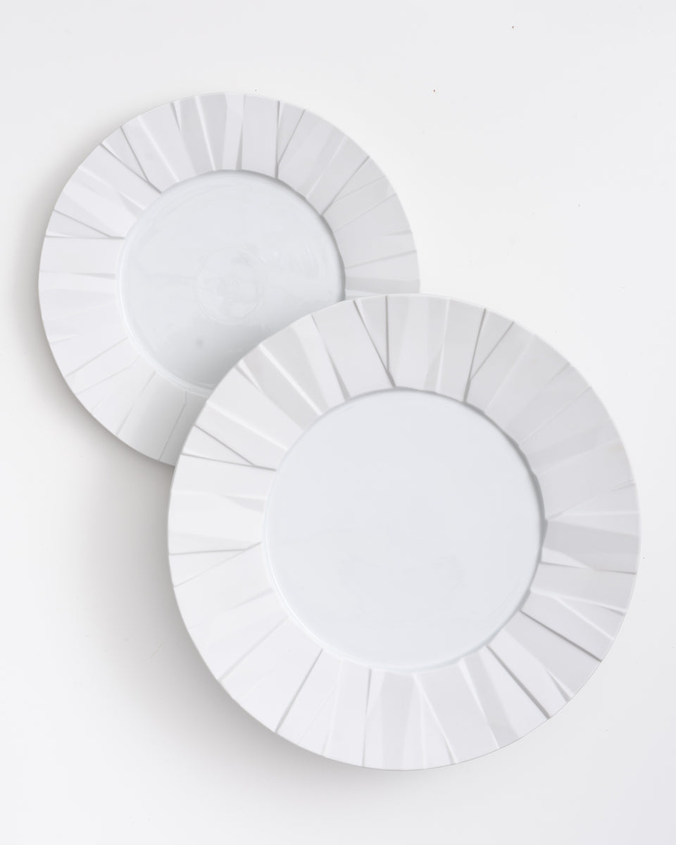 Origami Dinner Plate – Maison de Carine
