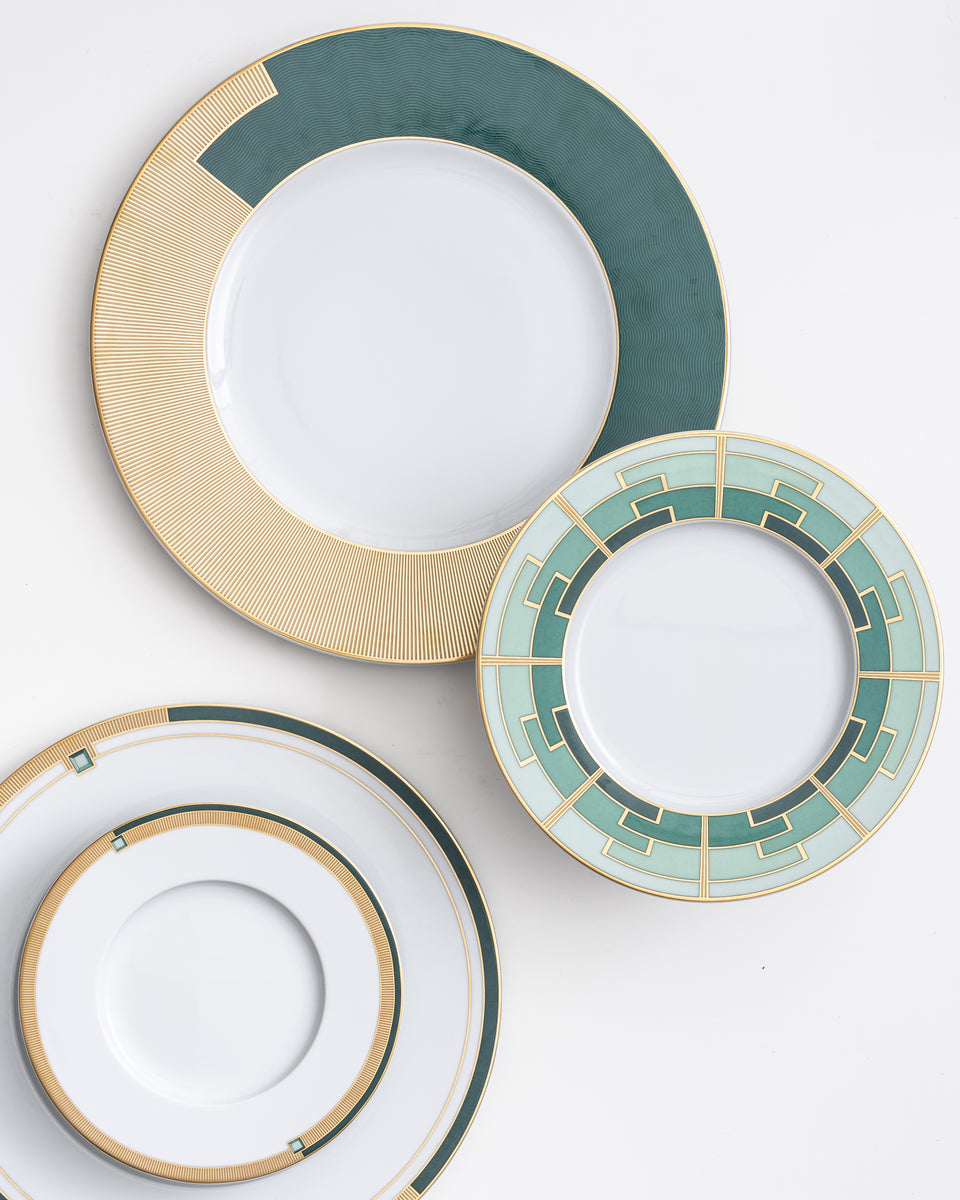 Deco Dinner Plate | Rent – Maison de Carine