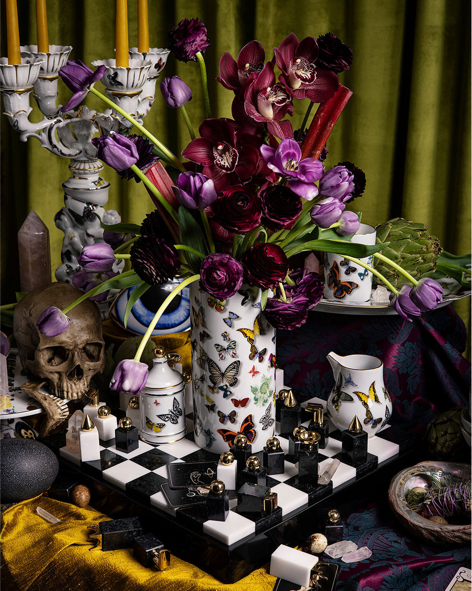 Butterfly Milk Jug – Maison de Carine