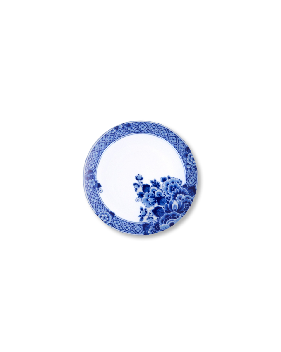 Blue Ming Bread + Butter Plate – Maison de Carine