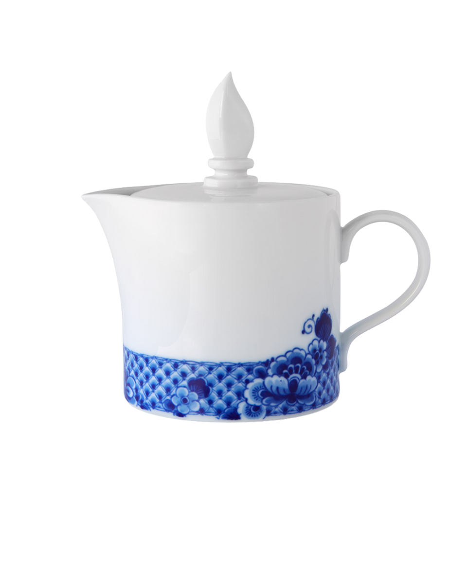 Blue Ming Teapot – Maison de Carine