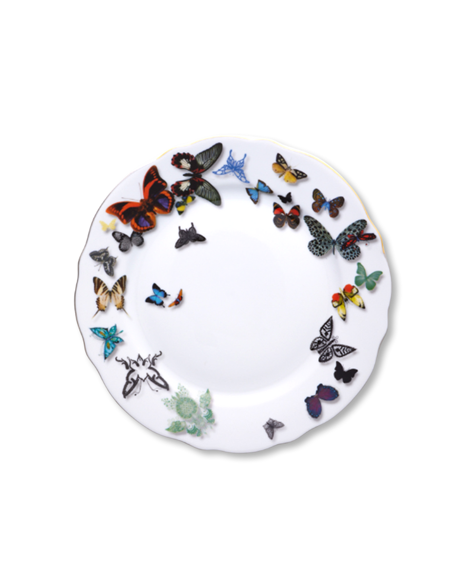 Butterfly Dinner Plate – Maison de Carine