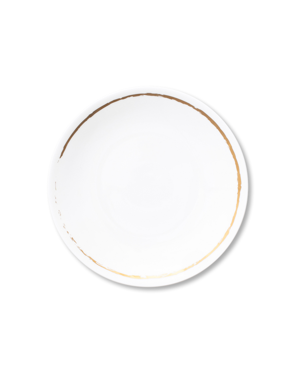 Eclipse Dinner Plate | White – Maison de Carine
