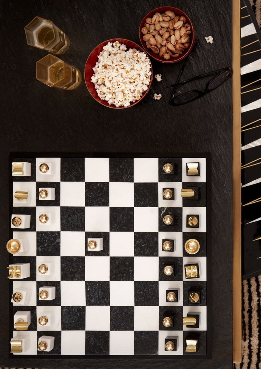Chess Set – Maison de Carine
