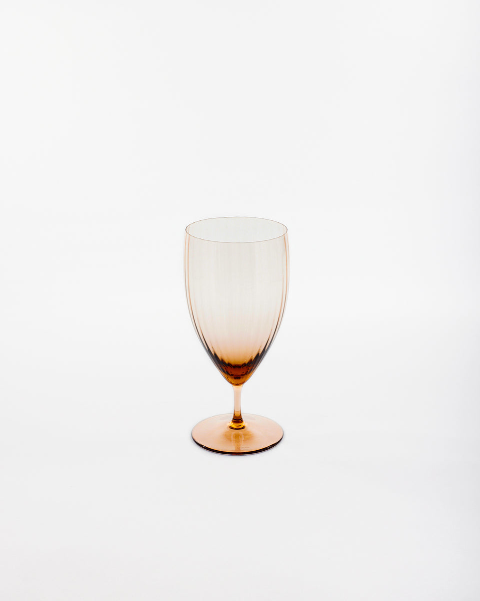 Gorman Water Set 2pc | Amber – Maison de Carine