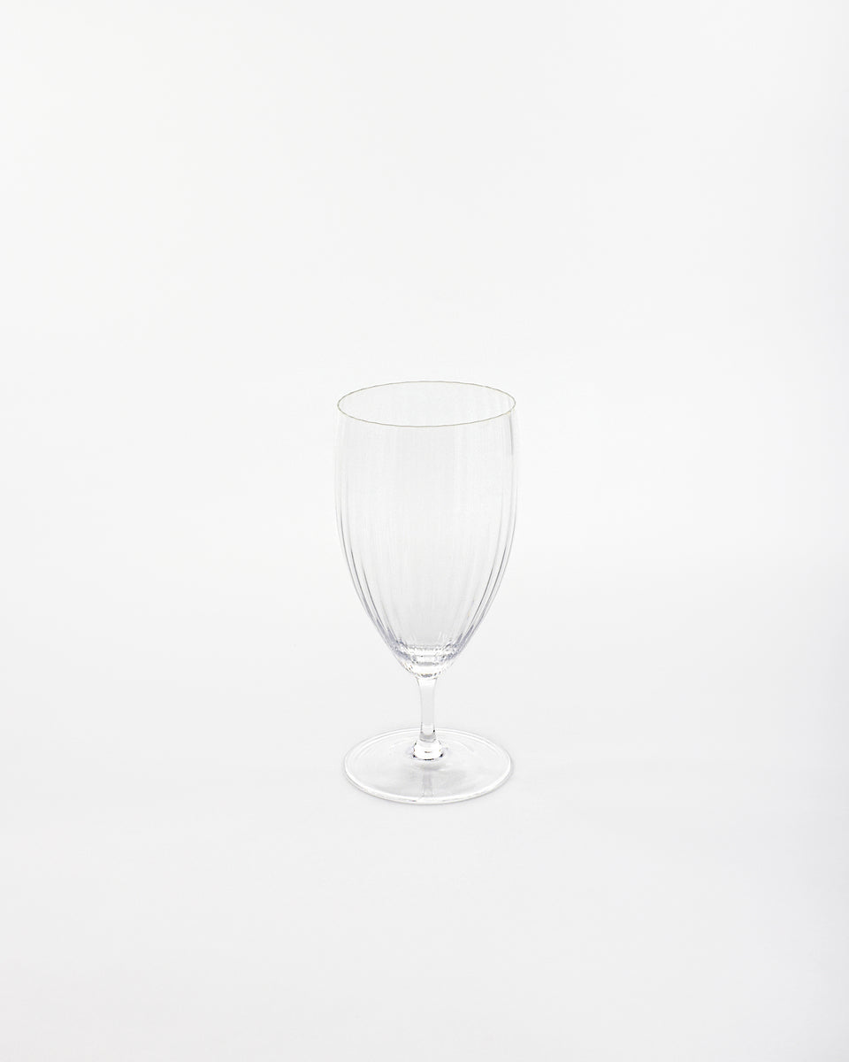 Gorman Water Set 2pc | Clear – Maison de Carine