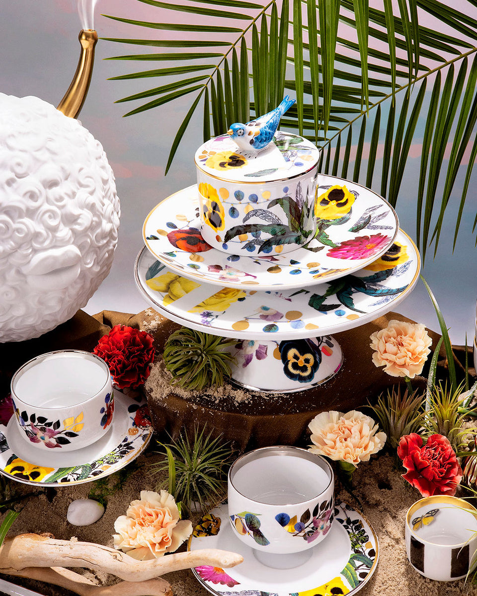 Primavera Cake Stand – Maison de Carine