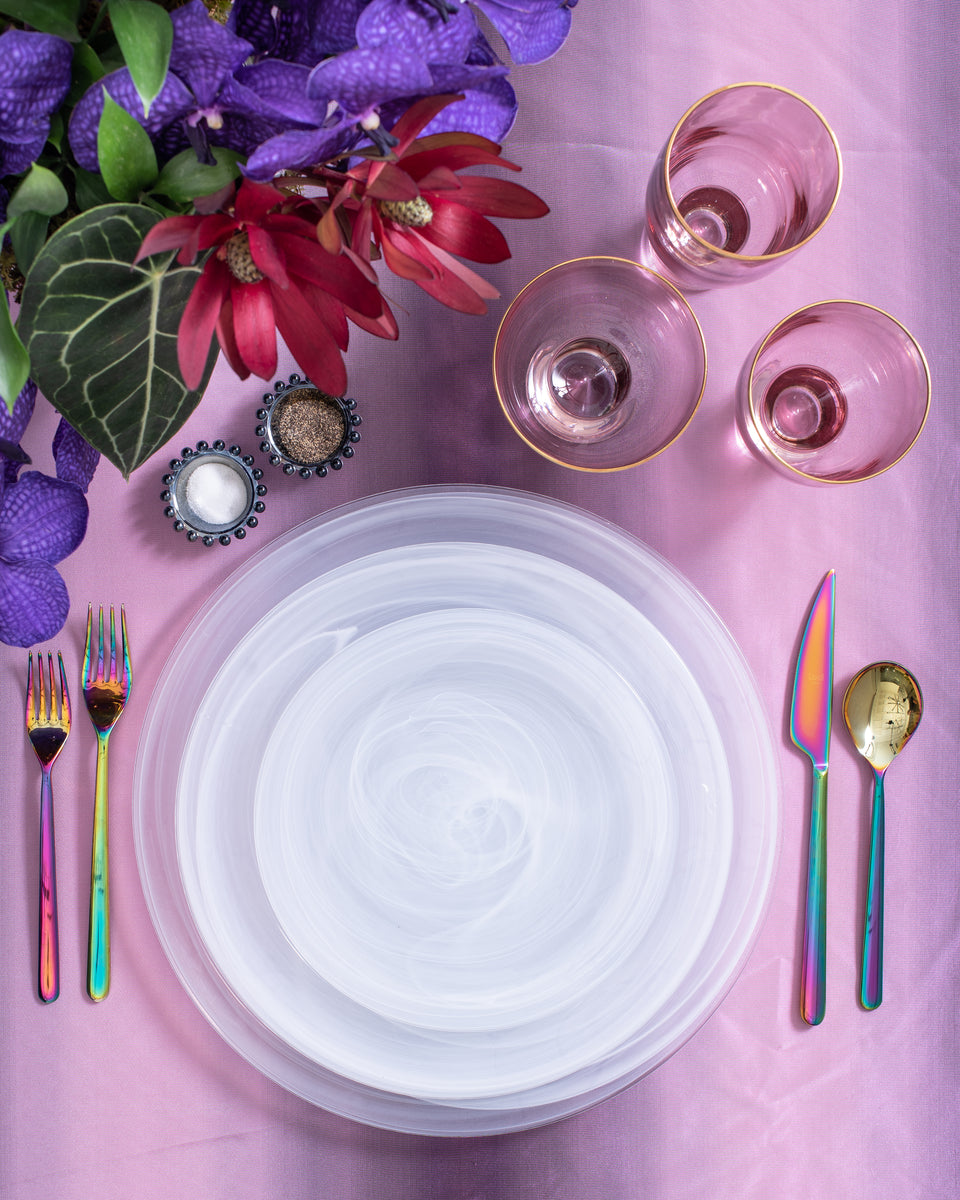 Alabaster Set | Rent | Snow – Maison de Carine