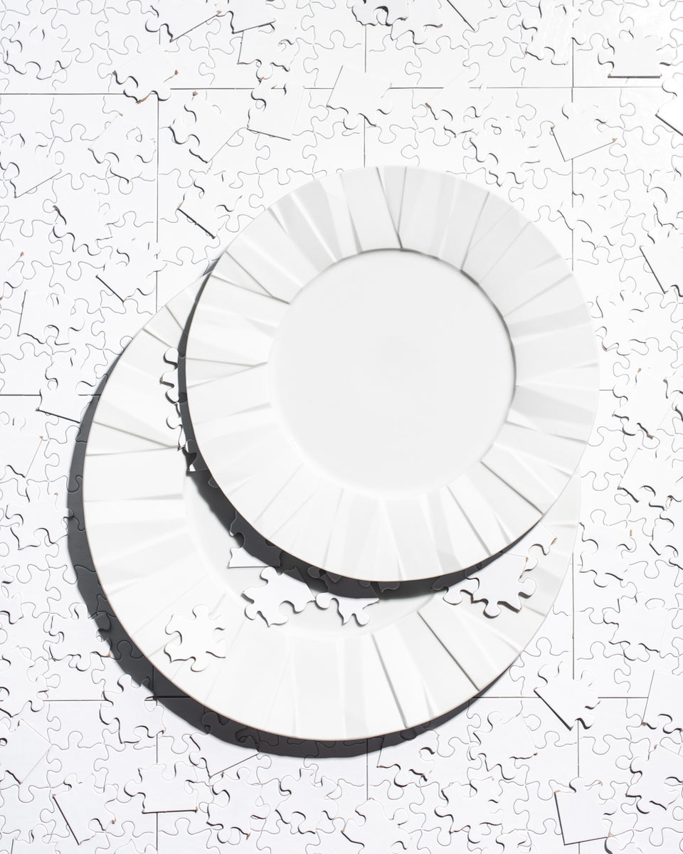 Origami Charger Plate – Maison de Carine