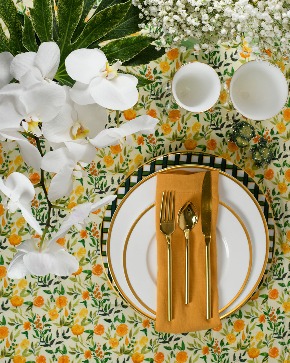 The Jane Dinner Plate | Set of 3 – Maison de Carine